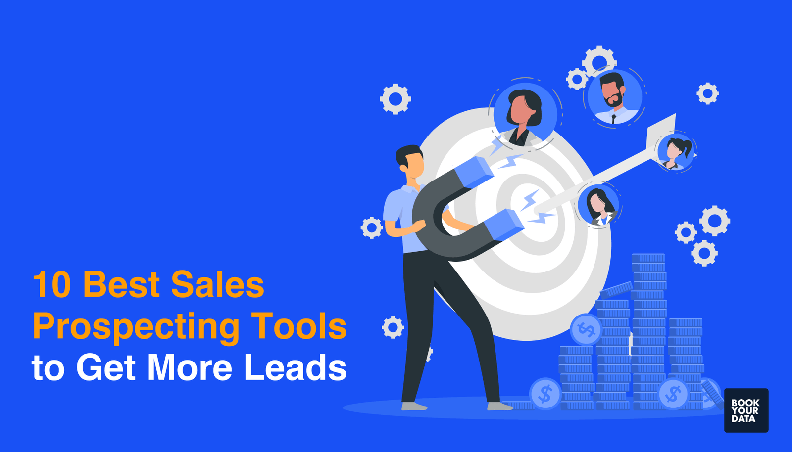 AI for Sales Prospecting: Definition, Features, Benefits, and Best Practices